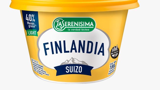 El consumo de quesos untables creció 13% en el primer semestre