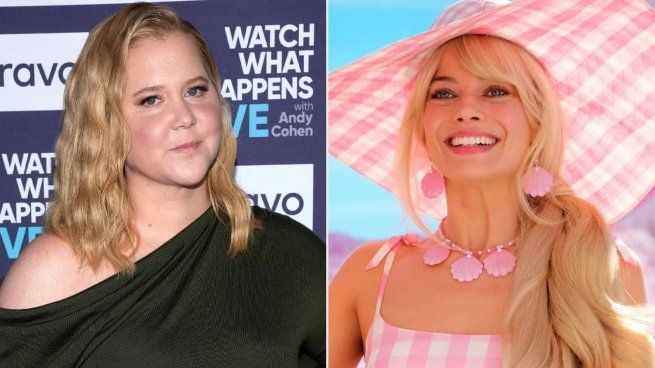 Amy Schumer, actriz que iba a protagonizar Barbie, opinó sobre la ...