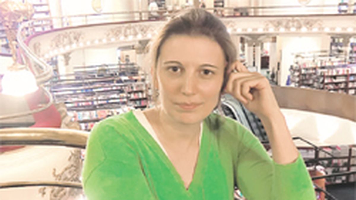 Andrea Stefanoni: “Acaso escribir es vivir dos veces”