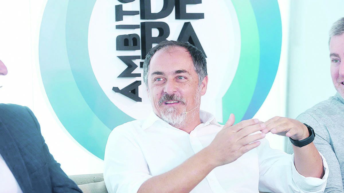 Esteban Edelstein Pernice: El crédito es muy importante, para el ...