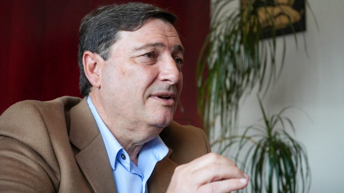 Omar Parisi: Fuimos y somos la única oposición seria al gobierno ...