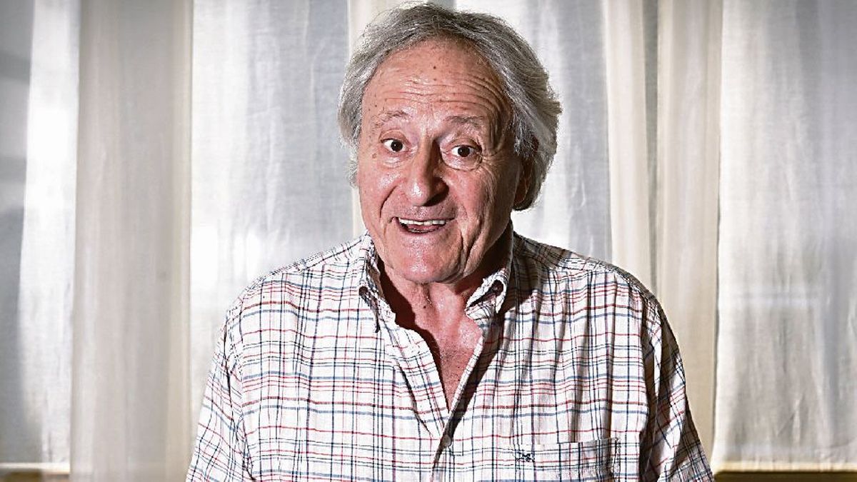 Carnaghi, en las vísperas de un “casamiento”