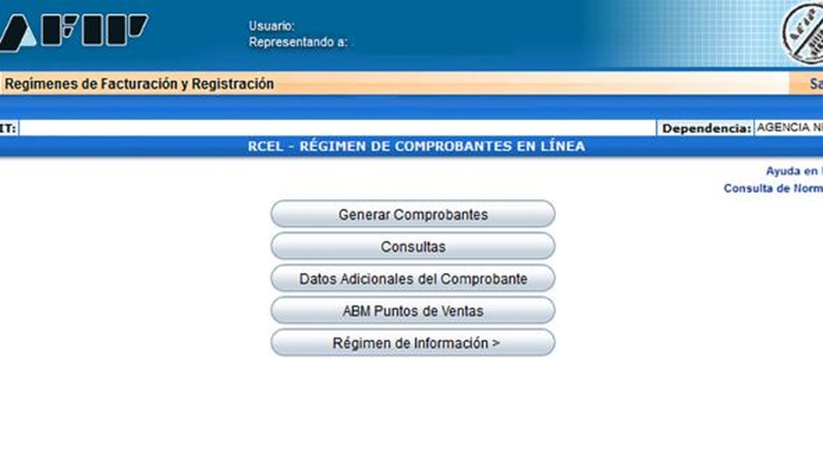 AFIP formalizó cronograma para implementar la factura electrónica