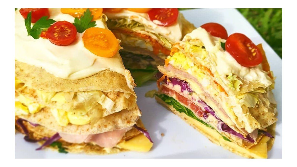 Infinitas combinaciones, rica y fresca: ¿Cómo hacer una Torre de ...