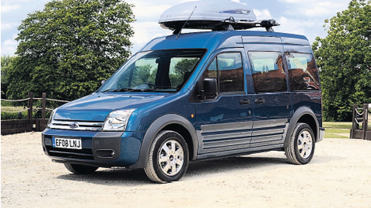 El utilitario eléctrico