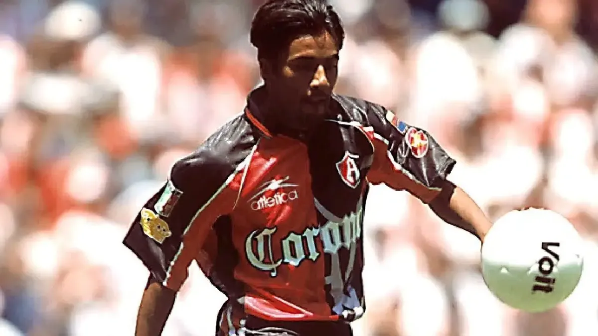 De ser una promesa en el fútbol a perder una pierna en un accidente ...