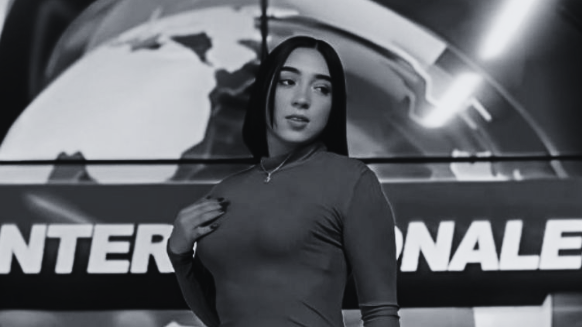 Luto en la TV: hallan sin vida a la joven conductora Jenifer Rivas