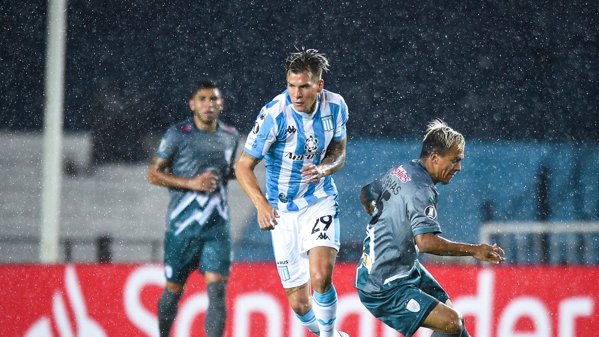 Racing ganó pero no le alcanzó para ser primero