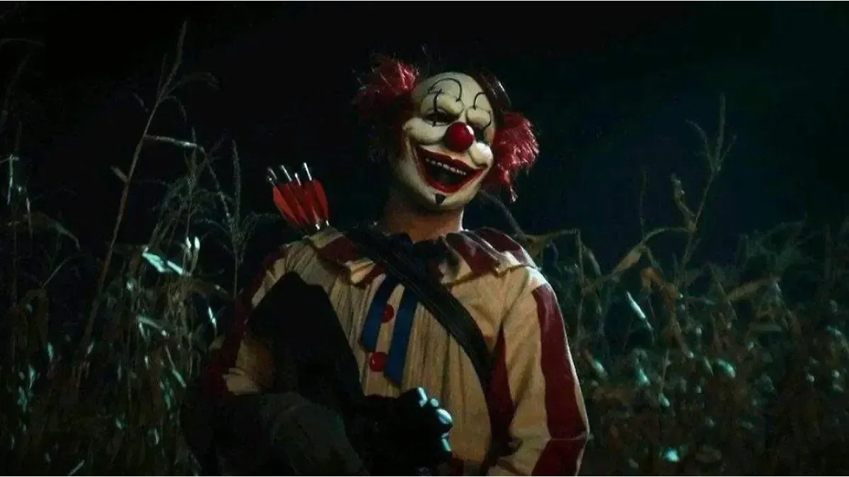 No es IT: la nueva película de HBO Max sobre un terrorífico payaso que ...