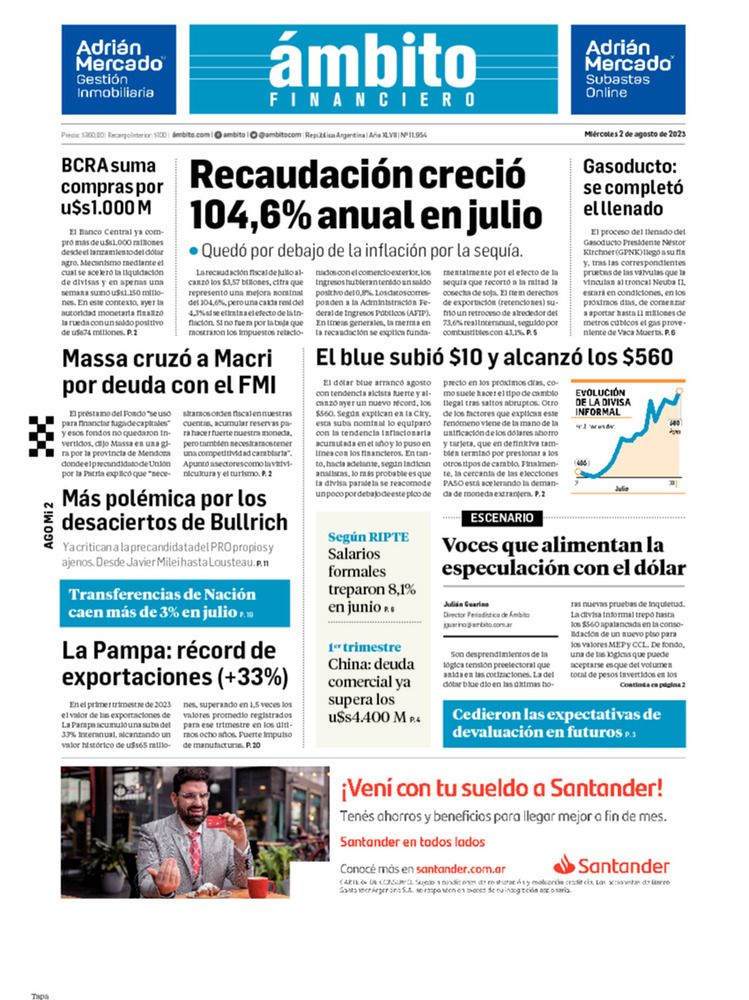 Oficializan mapa de internas del 12 de febrero en La Pampa