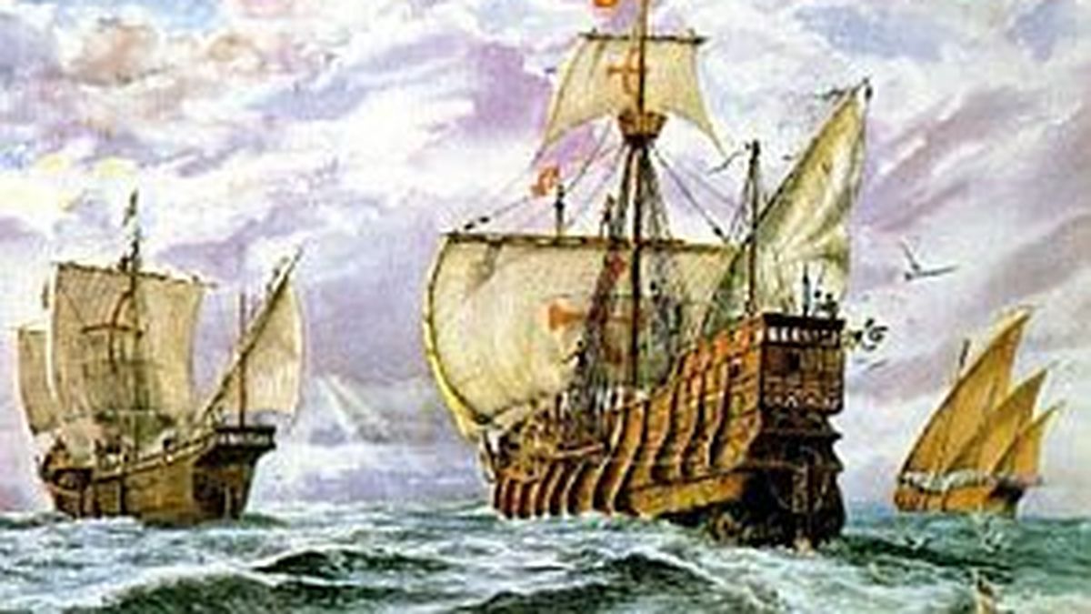 ¿Encontraron la carabela Santa María de Colón?