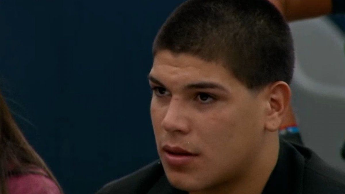 Gran Hermano: Thiago fue el nuevo eliminado