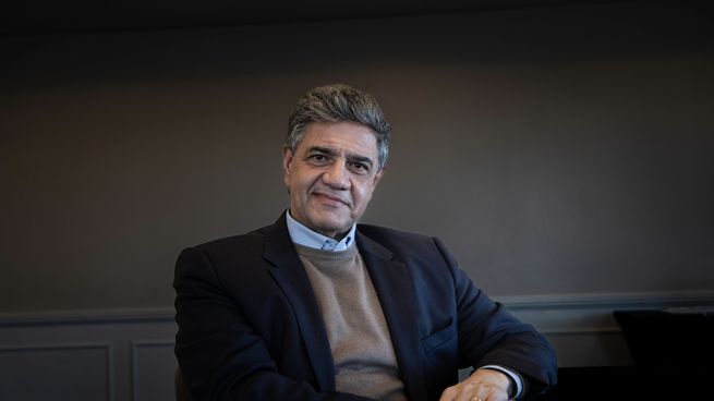 Jorge Macri esquivó la interna: Mi contendiente real es Santoro