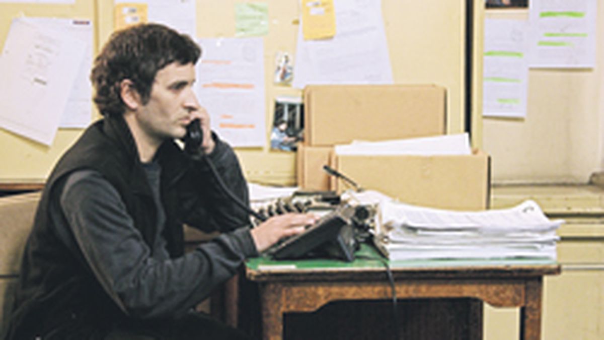 Viaje al interior de un portador de malas nuevas