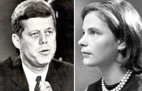 Expasante de Casa Blanca revela aventura con JFK