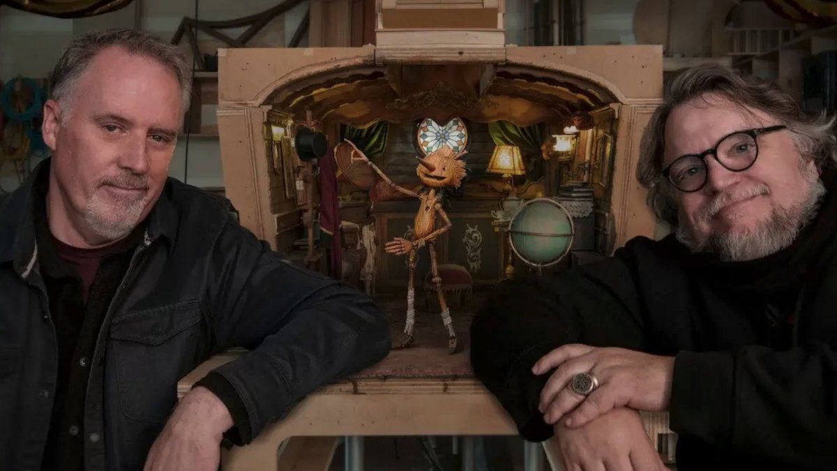 Murió Mark Gustafson, director ganador del Oscar junto a Guillermo del ...