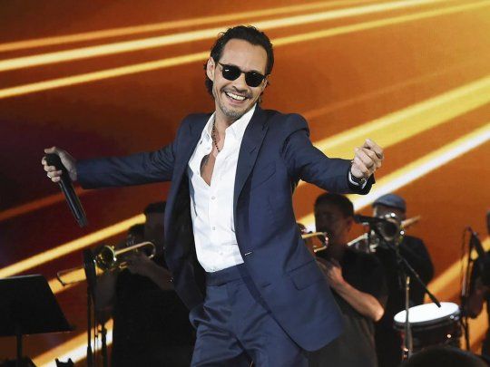 Marc Anthony vuelve a la Argentina con un show en Vélez: cuándo y cómo ...