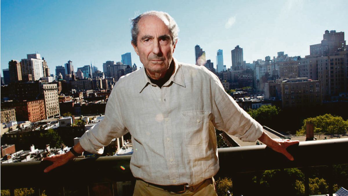 Philip Roth odiaba que filmaran su obra (pero amaba a Nicole Kidman)