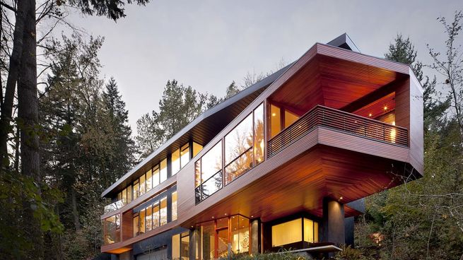 Cómo es The Hoke House, la mansión canadiense utilizada en la película ...