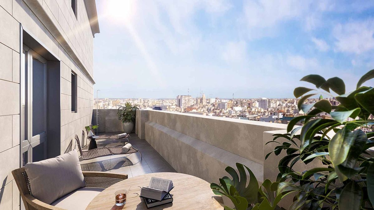 El icónico edificio Mihanovich se convierte en una nueva propuesta hotelera de lujo