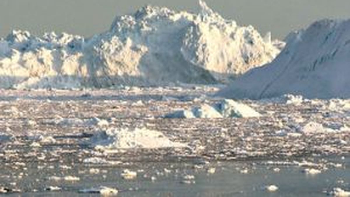 Calentamiento global fue récord en 2012