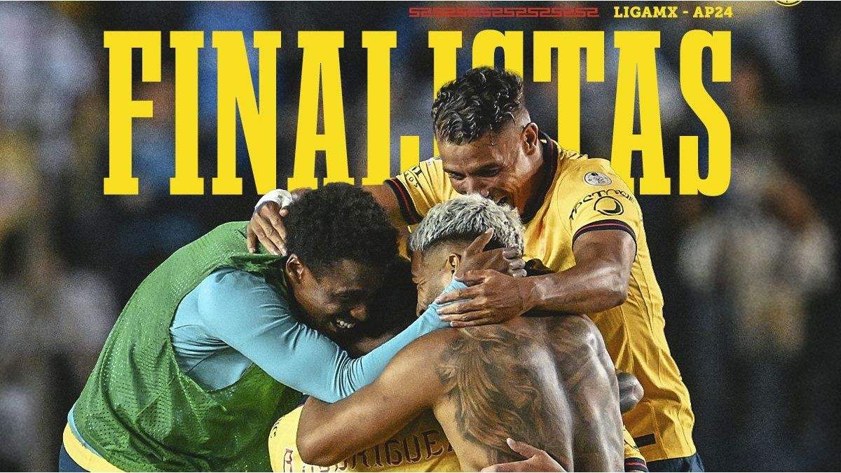 En un épico partido, América eliminó a Cruz Azul del Apertura 2024 y ...