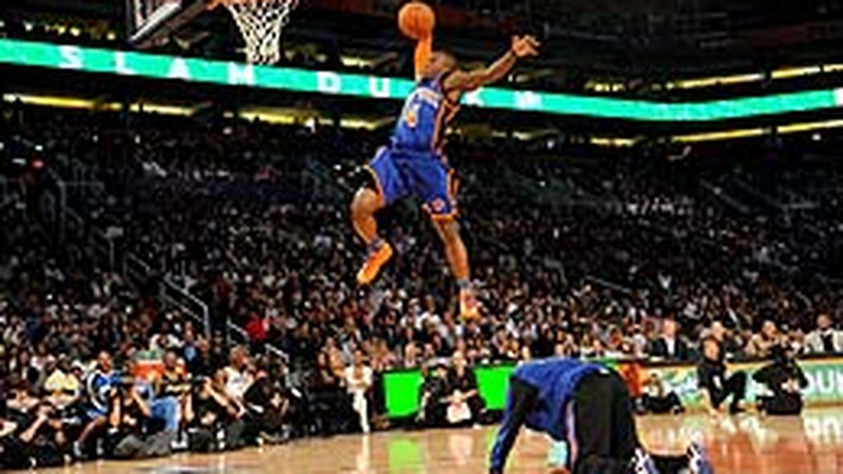 La gran noche de volcadas en la NBA