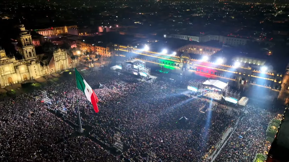 Efemérides 15 de septiembre en México: qué acontecimientos ocurrieron