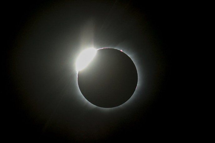 NASA: ¿cuándo se podrá ver el fenómeno que reúne a todos los eclipses ...