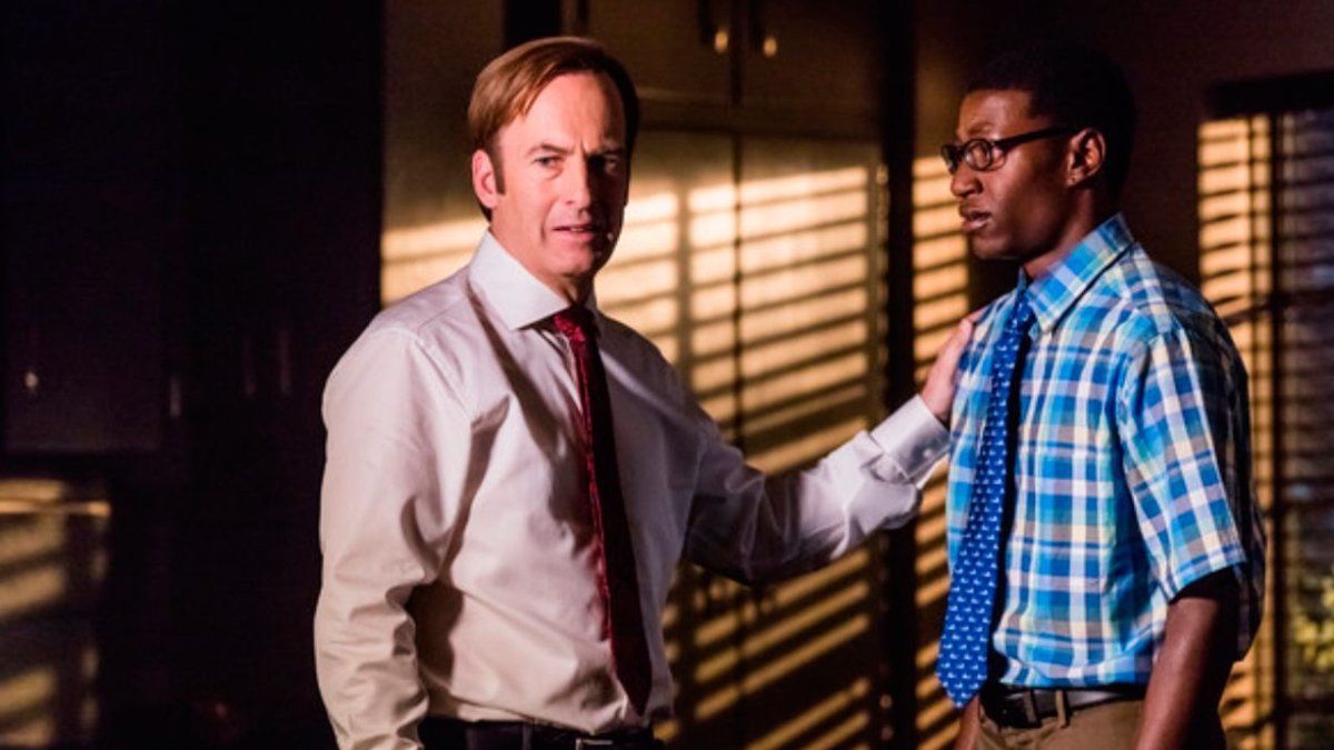 Un actor de la serie Better Call Saul sorprendió a todos con su nuevo ...