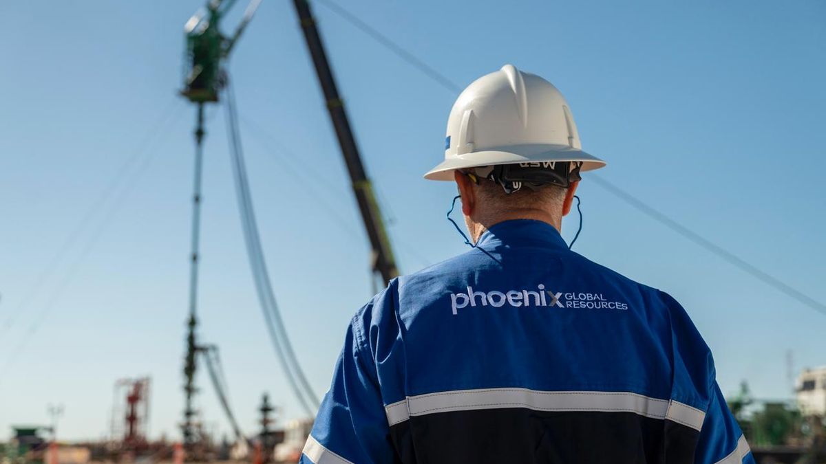 Phoenix invertirá u$s6.000 millones en Vaca Muerta vía RIGI