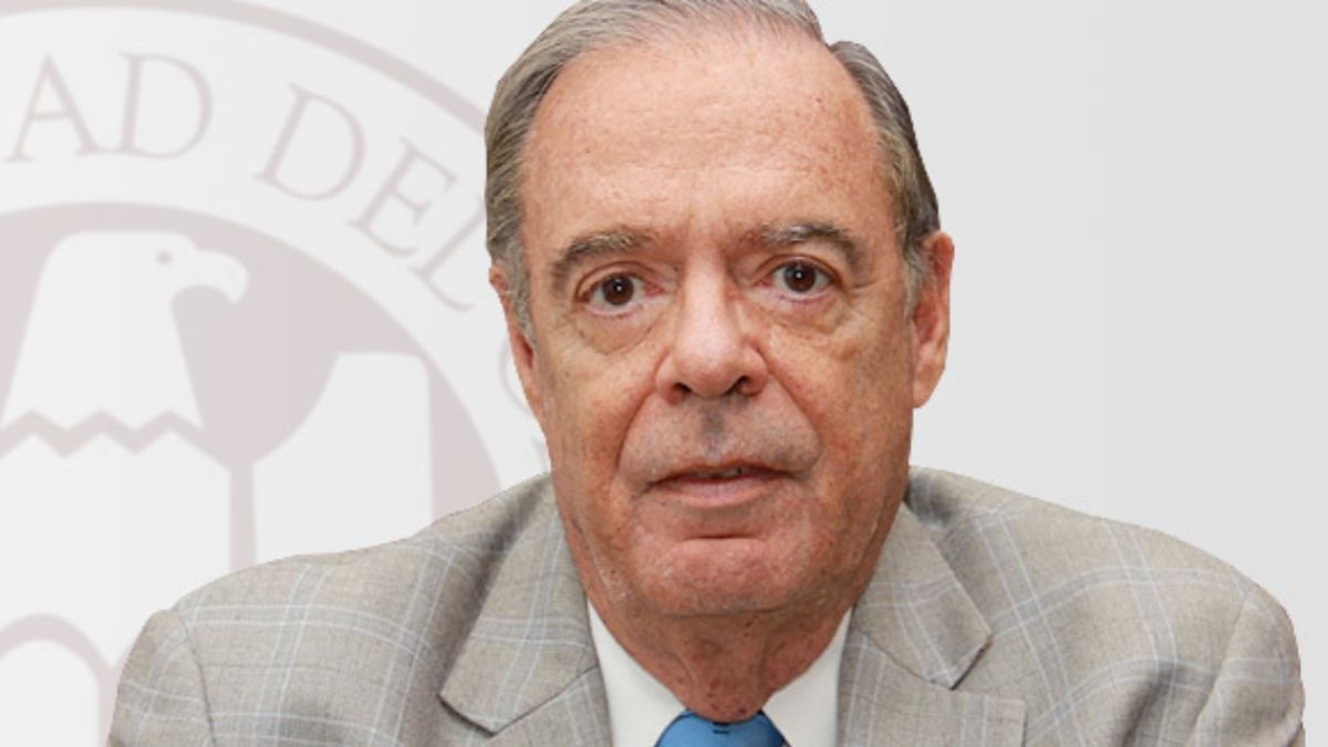 Exministro de Economía de Menem, candidato a senador en Córdoba