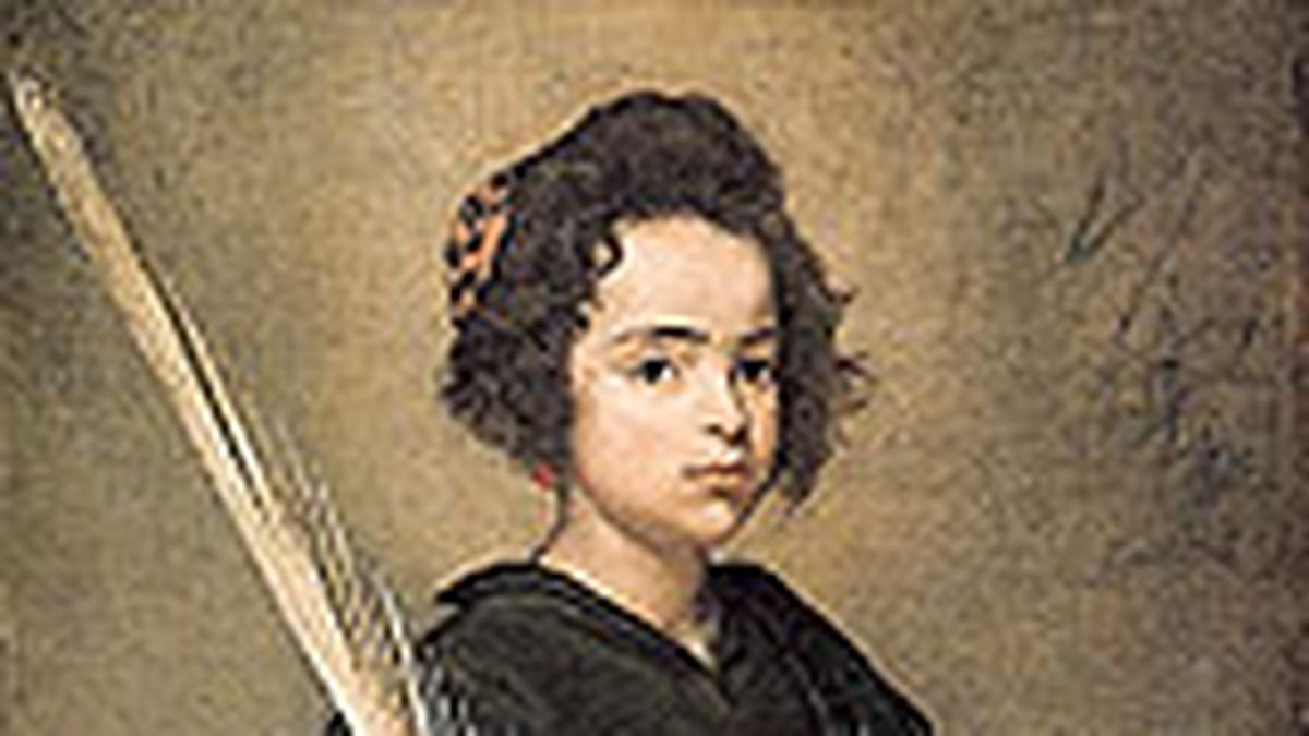 Genera polémicas la venta de una obra atribuida a Velázquez