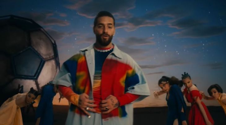 Escuchá Tukoh Taka, uno de los temas oficiales del Mundial de Qatar con ...