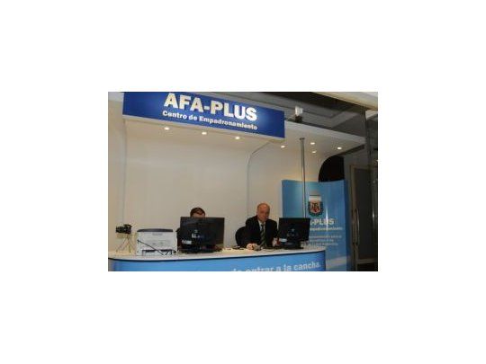 El AFA Plus ya tiene fecha de estreno