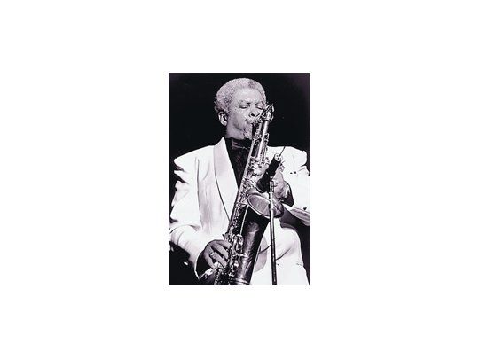 Murió leyenda del jazz Frank Foster