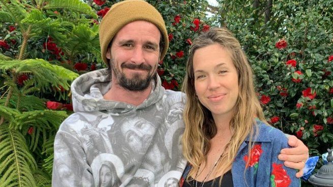 James Ransone's wife broke the silence after the actor's tragic death ...