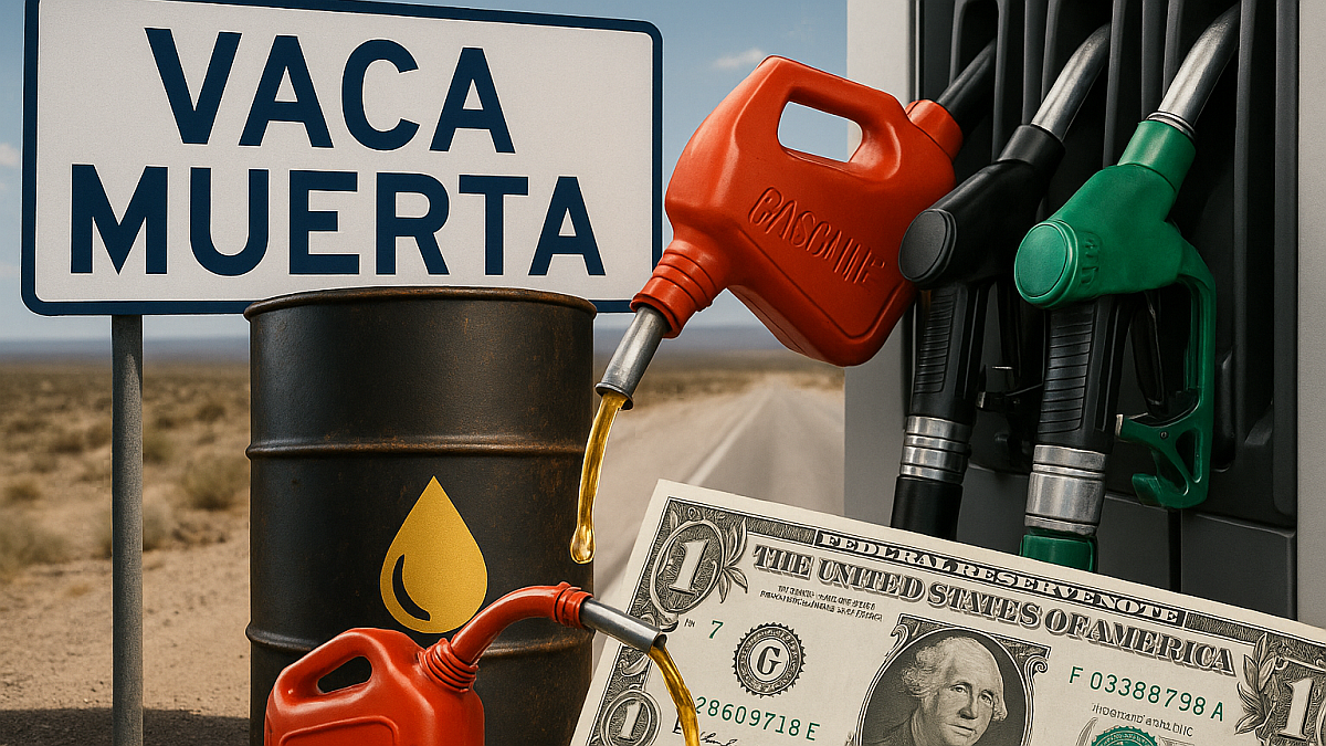 Escala la tensión en Medio Oriente y el petróleo presiona la inflación ...