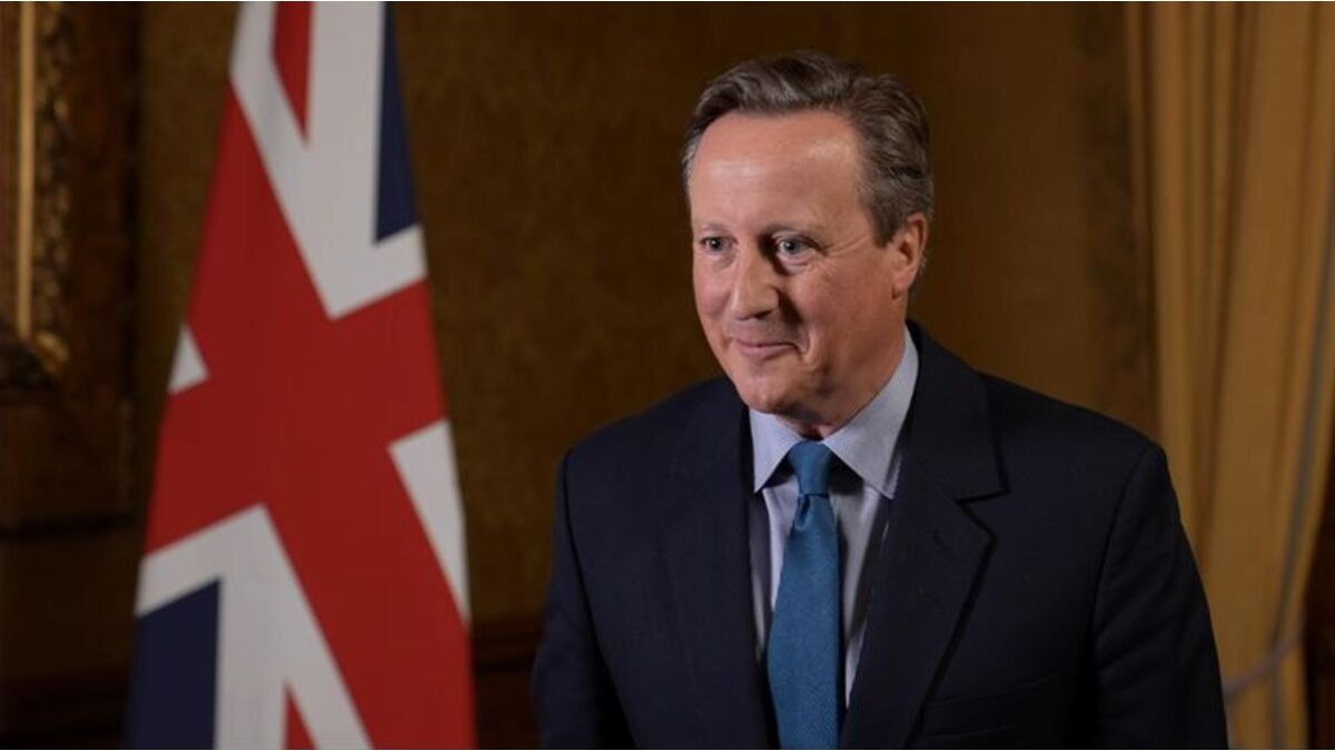 Islas Malvinas: Gobernadores peronistas repudiaron la visita de David Cameron