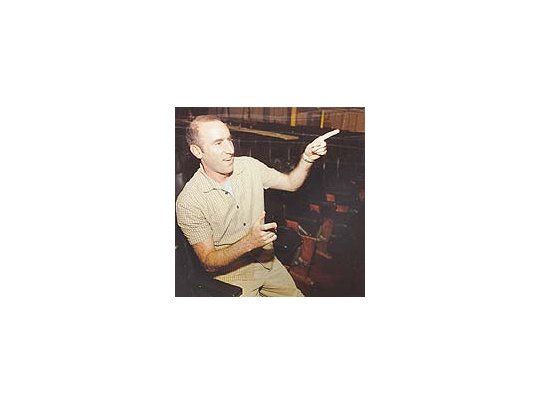 Jess Roth: Ashman es un genio del musical