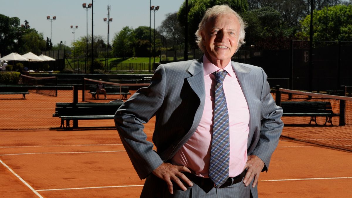 Fernando Marín, un hombre de mil vidas: de Carlos Monzón a Juan Pablo ...