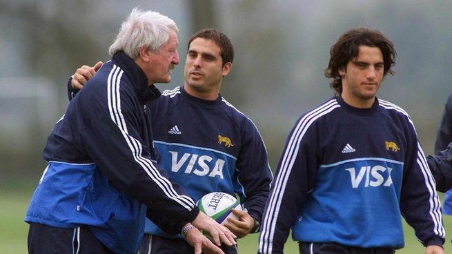 Dolor en Los Pumas: falleció Alex Wyllie, el entrenador que alcanzó los ...