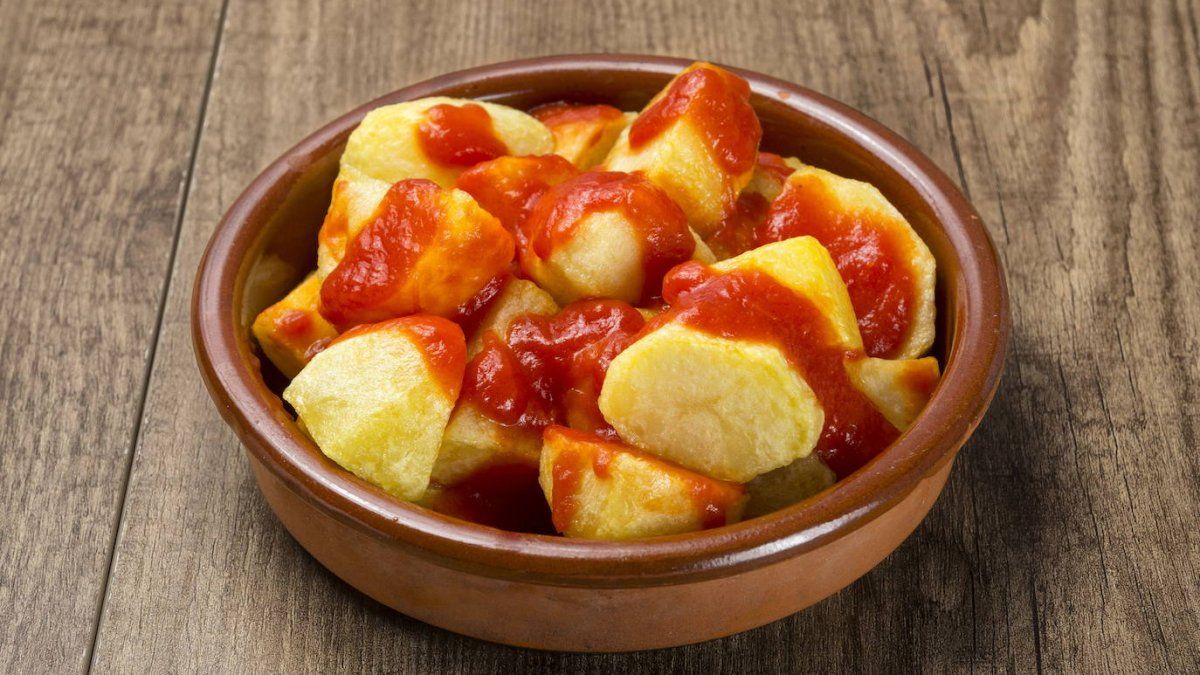 Recetas originales: cómo preparar papas bravas