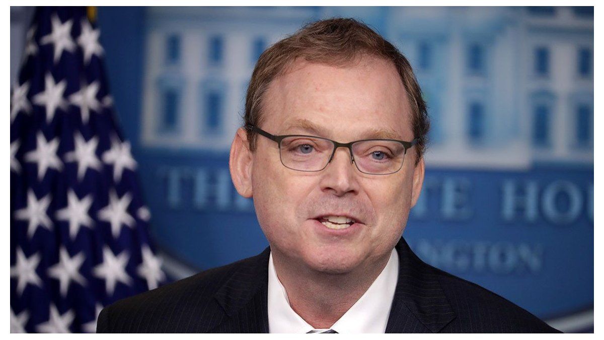 Kevin Hassett suena como el próximo director del Consejo Económico Nacional de Donald Trump