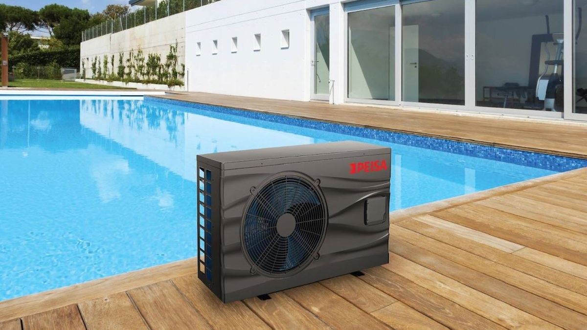 Climatizar piscinas a bajo costo: la nueva apuesta de PEISA