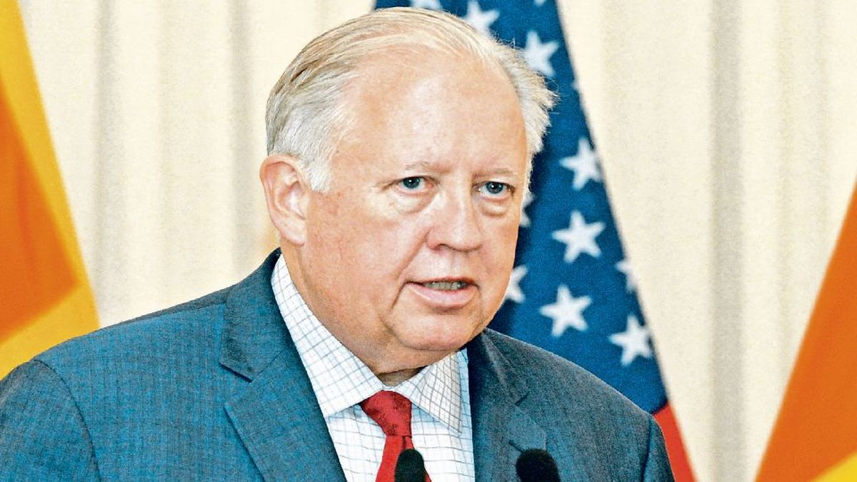 Se va Shannon, el “latinoamericano” de Washington