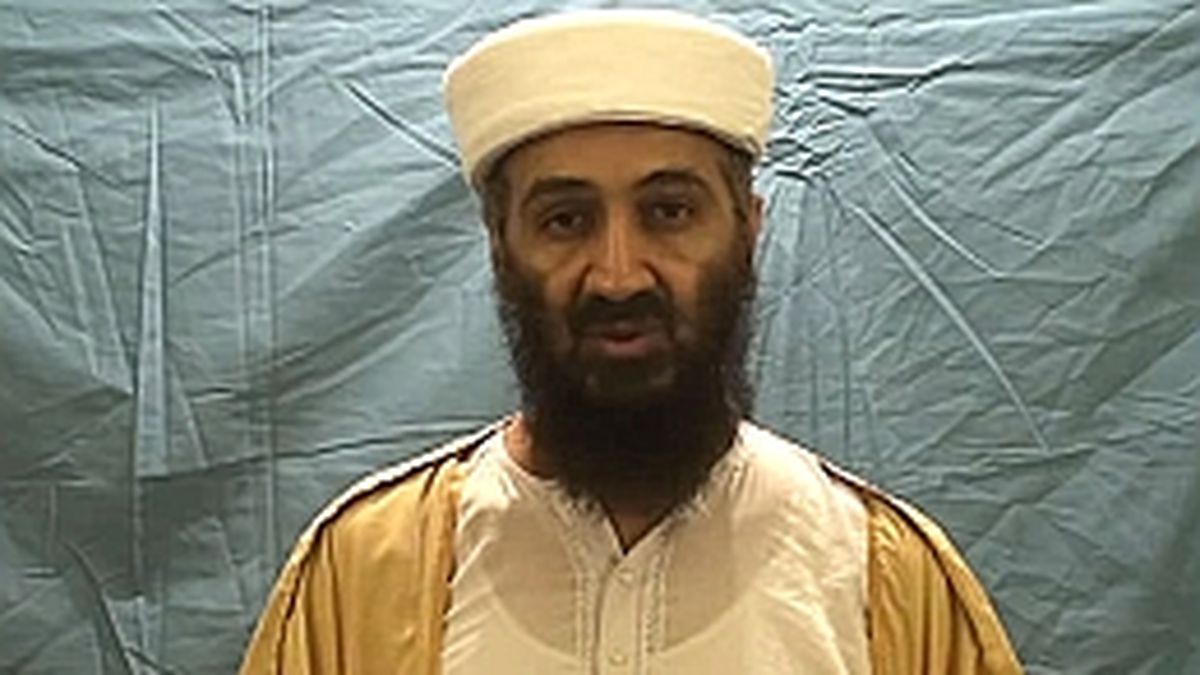 Difunden video póstumo de Osama: No habrá seguridad en EEUU si no hay ...