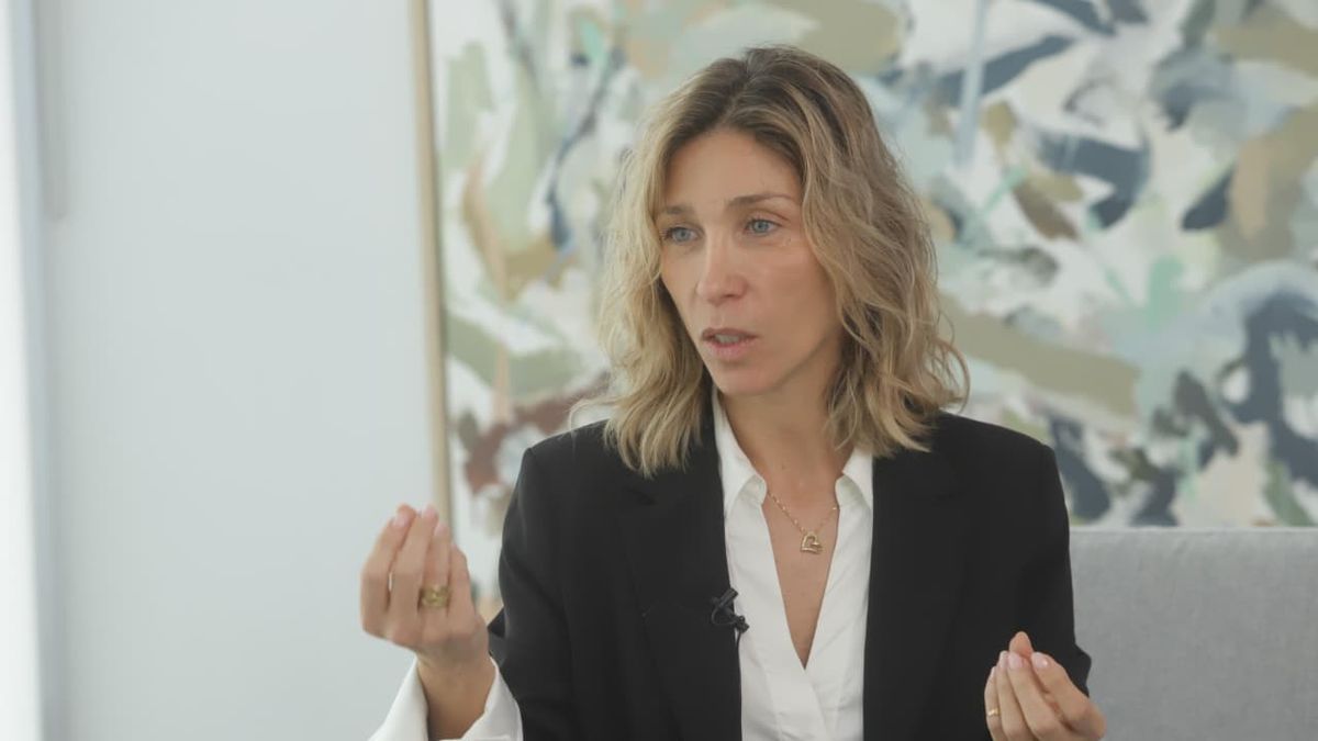 Nazarena Treveset: Hay que ser claros y honestos porque a mayor ...