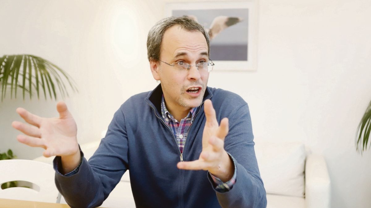 Alejandro Rodríguez: El FMI va a apoyar al BCRA mientras Macri tenga ...