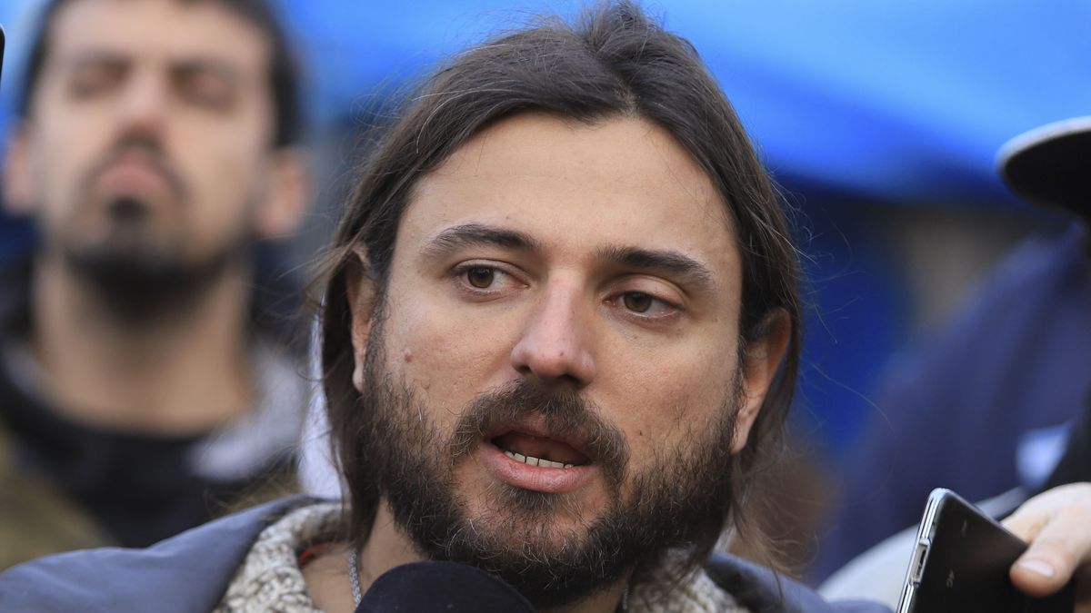 Grabois presiona a Kicillof por reforma moderada